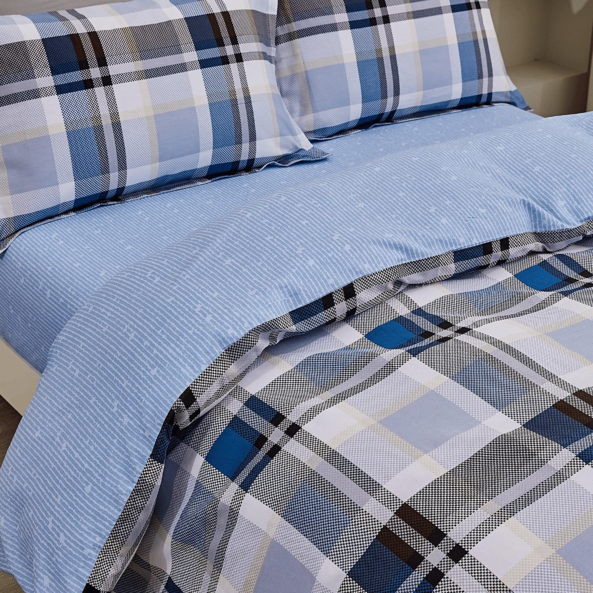 Geometric Bed Sheets for Every Style – Bedroom Affairs®